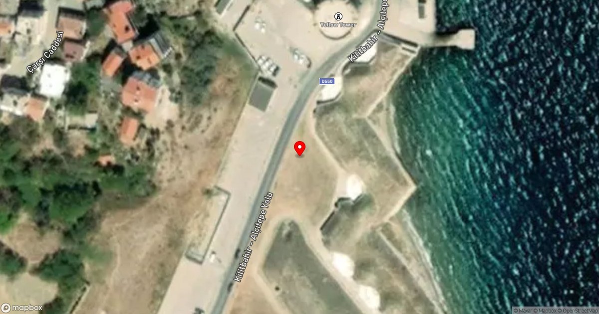 Kilidbahir Namazgah Bastion Museum • Location, Photos and Information ...