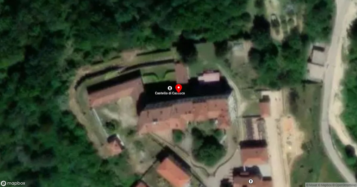 Camerano Castle • Location, Photos and Information • Cultural Inventory