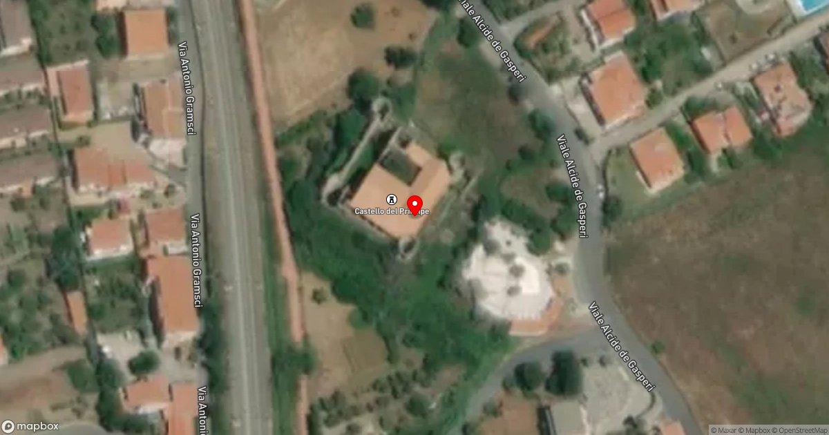 Principe Castle, Sangineto • Location, Photos and Information ...