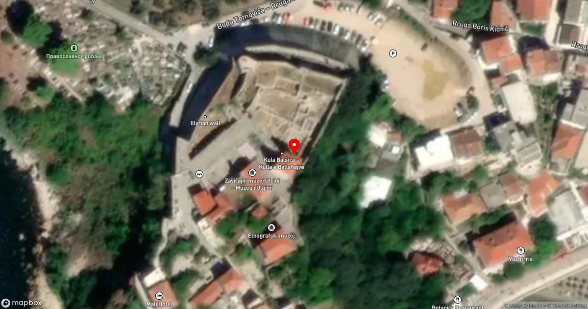 Ulgun Castle • Location, Photos and Information About It • Cultural ...
