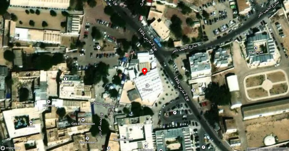 Türk Camii, Cerbe • Konumu, Fotoğrafları ve Hakkındaki Bilgiler ...