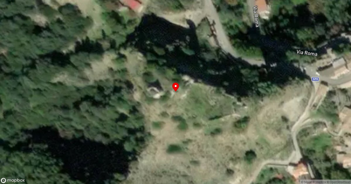 Grotteria Castle • Location, Photos and Information • Cultural Inventory