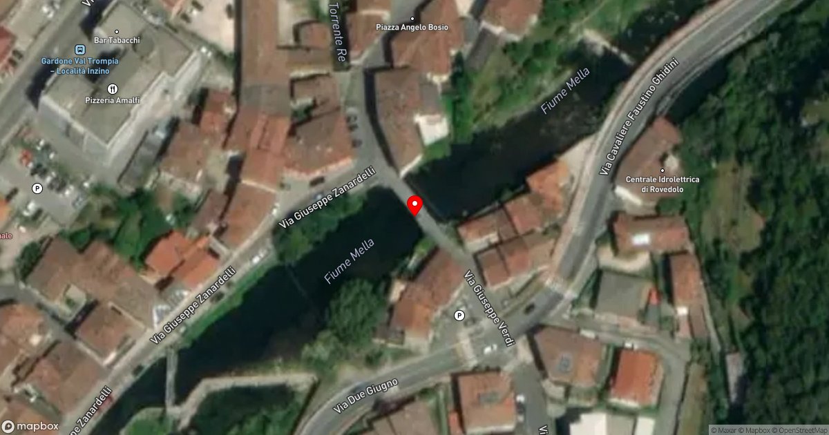 Roma Köprüsü, Gardone Val Trompia • Konumu, Fotoğrafları ve Hakkındaki ...