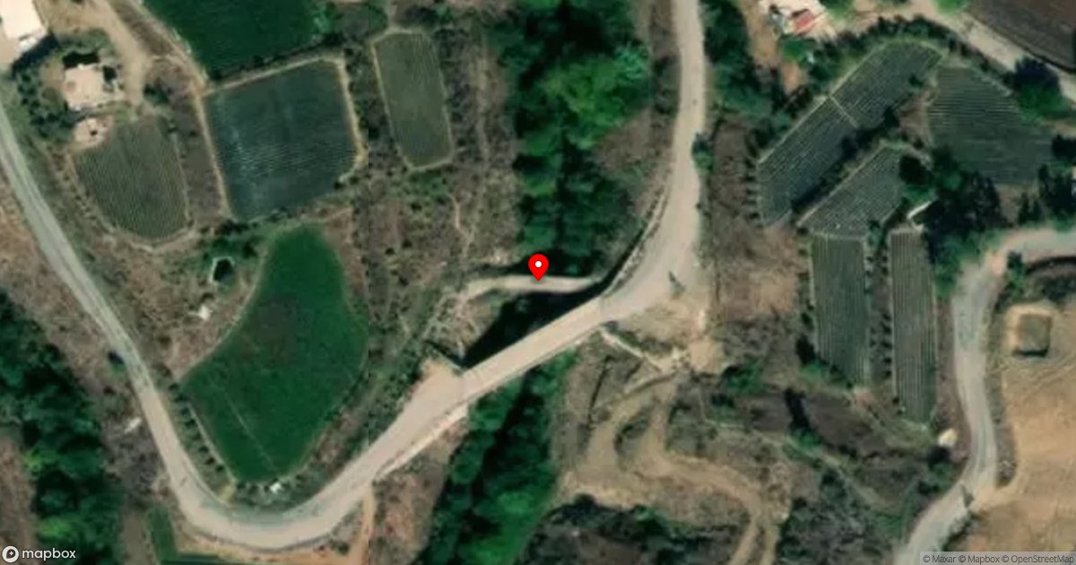 Hacı Hasan Bridge • Location, Photos and Information About It ...