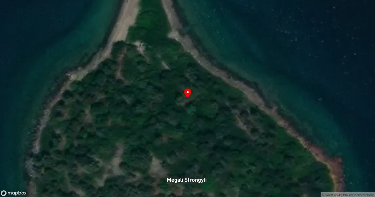 Strongyli Kalesi • Konumu, Fotoğrafları ve Hakkındaki Bilgiler • Kültür ...