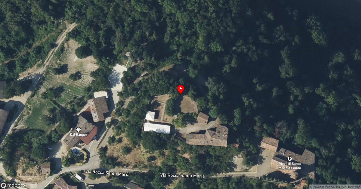 Rocca Santa Maria Kalesi • Konumu, Fotoğrafları ve Hakkındaki Bilgiler ...