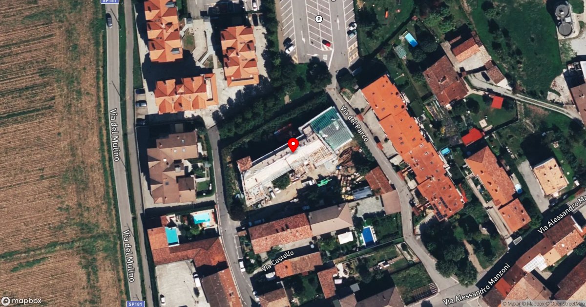 Kale, Truccazzano • Konumu, Fotoğrafları ve Hakkındaki Bilgiler ...