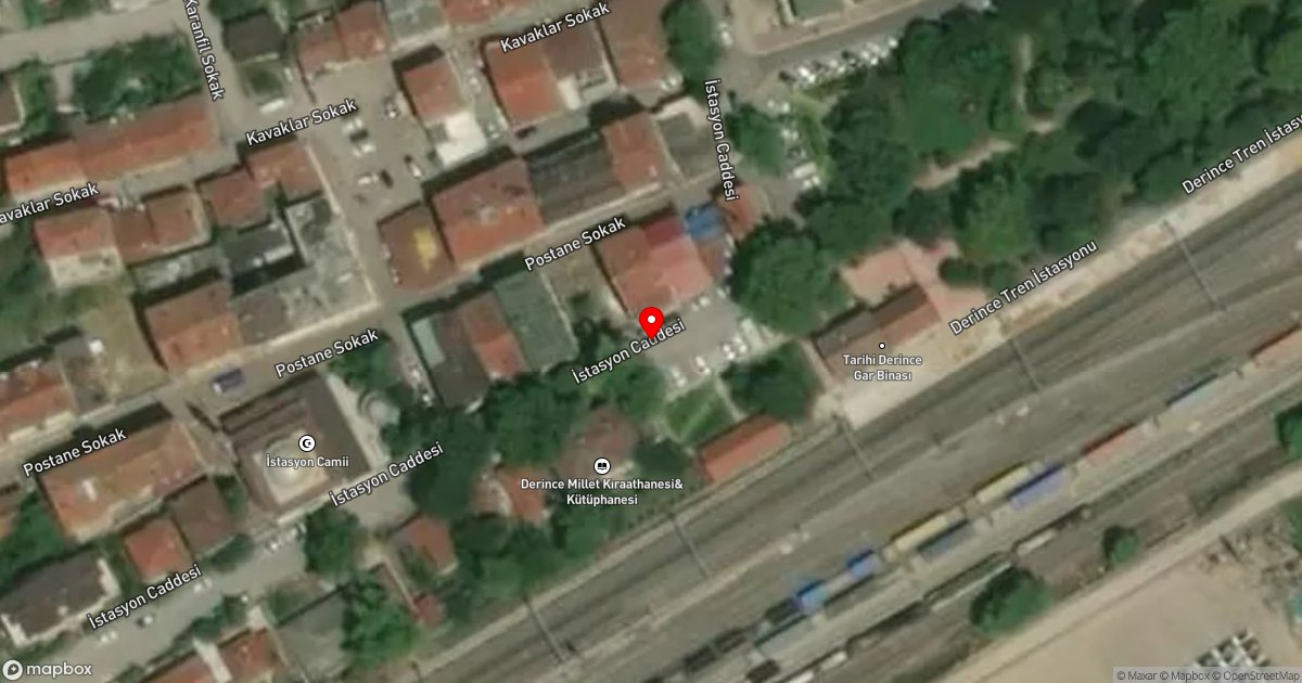 Derince Tarihi Gar Binası • Konumu, Fotoğrafları ve Hakkındaki Bilgiler ...