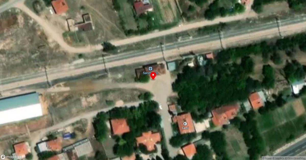 Sarimsakli Train Station • Location, Photos and Information About It ...