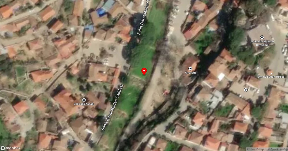 Birgi Cidade Histórica • Localização, Fotos e Informações Sobre Ela ...