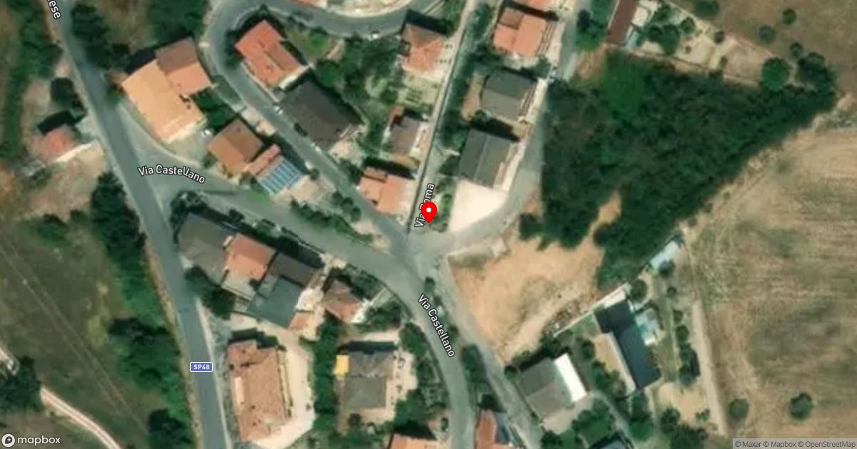 Massa Fermana Kalesi • Konumu, Fotoğrafları ve Hakkındaki Bilgiler ...