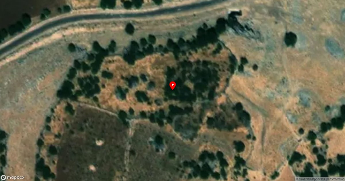 Upper Mezra Ruins • Location, Photos and Information • Cultural Inventory