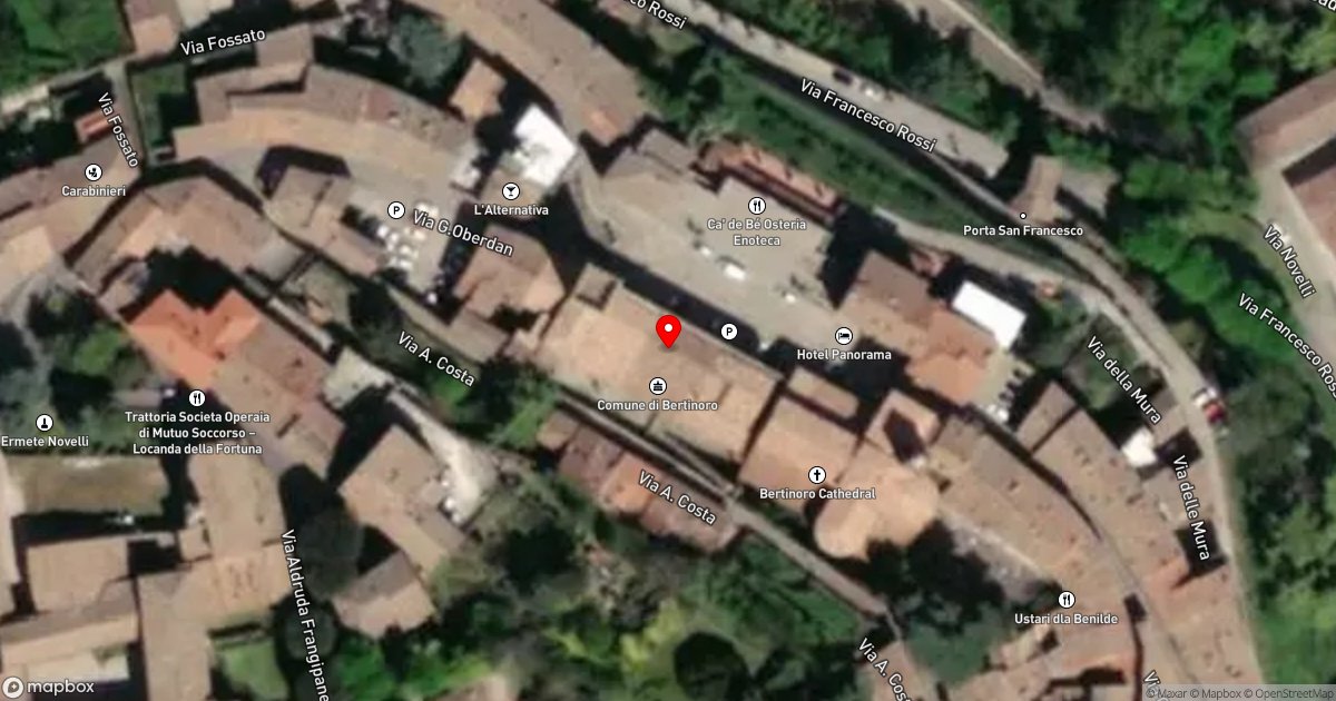 Kule, Bertinoro • Konumu, Fotoğrafları ve Hakkındaki Bilgiler • Kültür ...